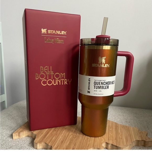 Stanley | Accessories | Beautiful Stanley X Lainey Wilson Country Gold ...